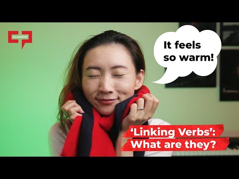 English Grammar | Linking Verbs - YouTube