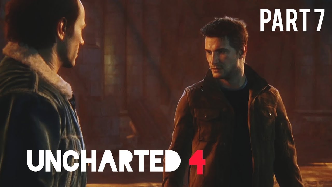 GREED LEADS TO DEATH-UNCHARTED 4 PART 7 HINDI GAMEPLAY WALKTHROUGH ...
