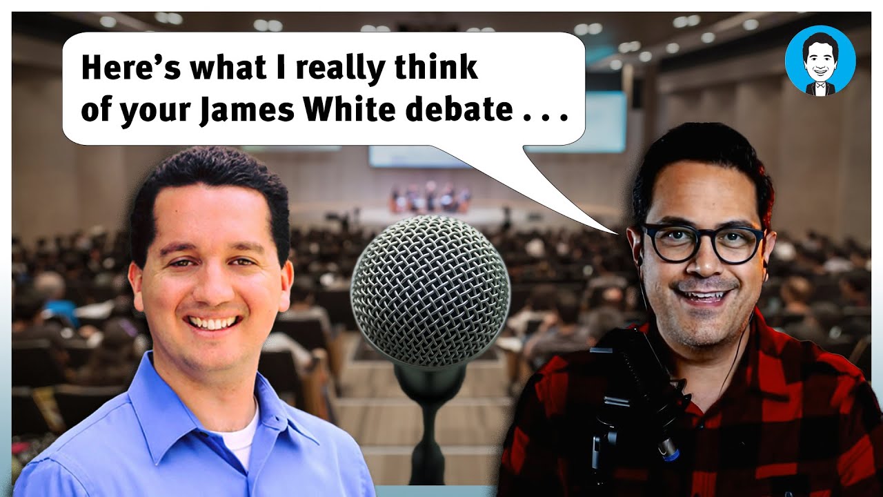 Discussing debates with a Christian debate coach - YouTube
