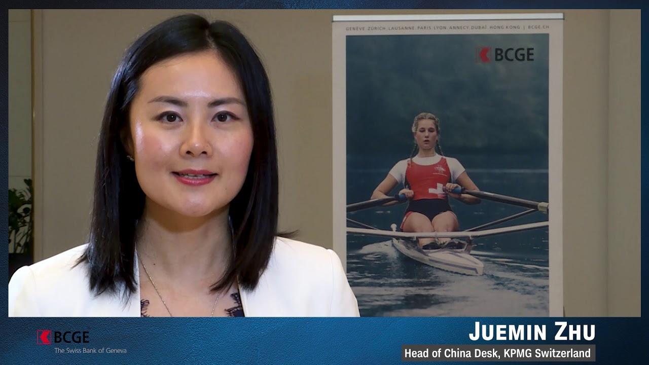 2019 I Highlights I ZHU Juemin - YouTube