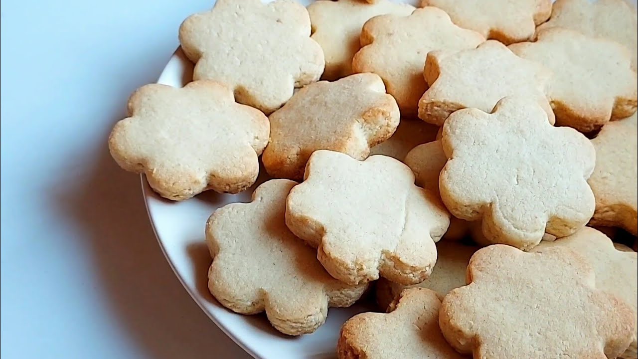 Cookies Cutter easy recipe - YouTube