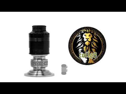 Triarii RDA 30mm - YouTube