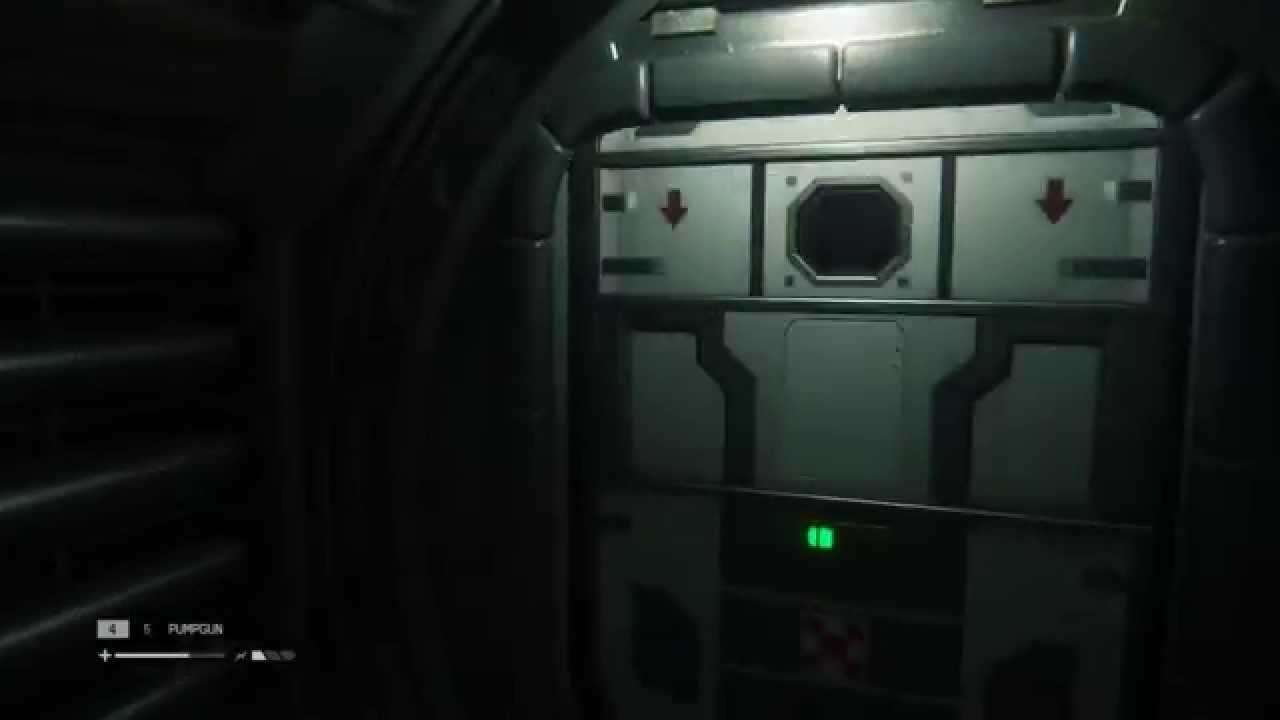 ALIEN ISOLATION #038 - Auf der Anesidora -[HD] | Let's Play Alien ...