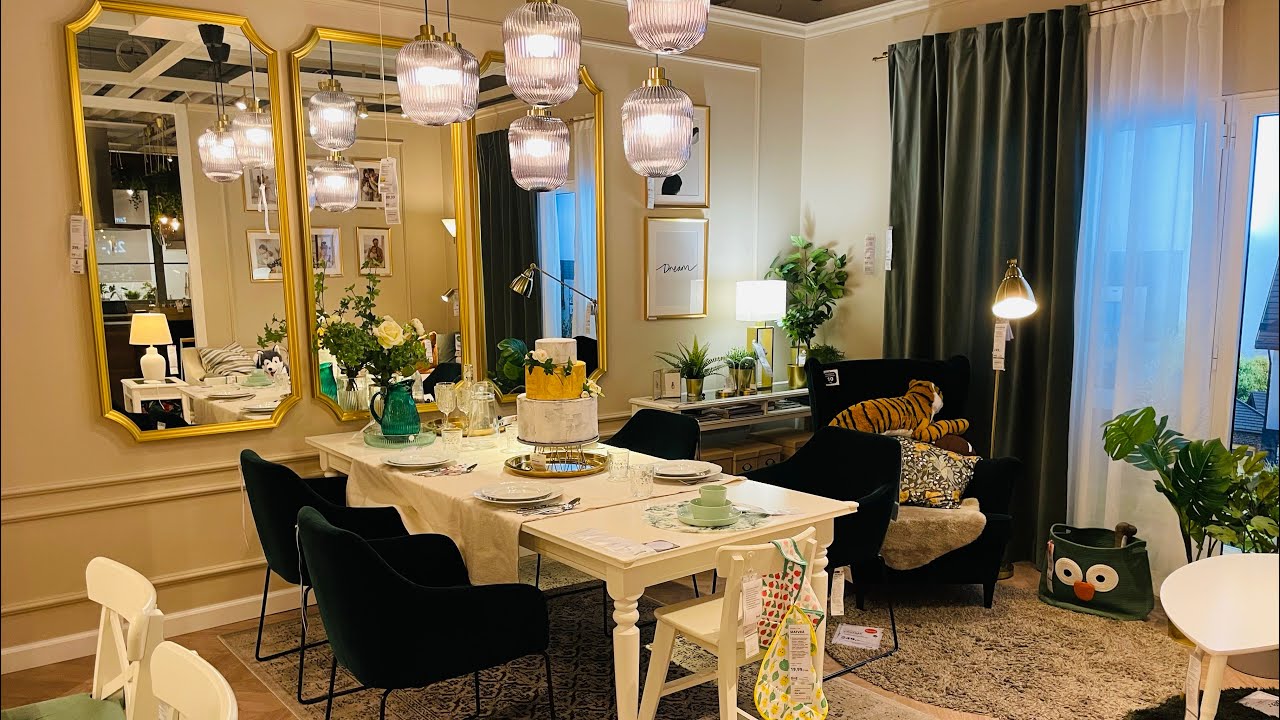 IKEA TOUR | SEPTEMBER 2022 | IKEA SHOWROOM AND WINDOW SHOPPING | IKEA ...