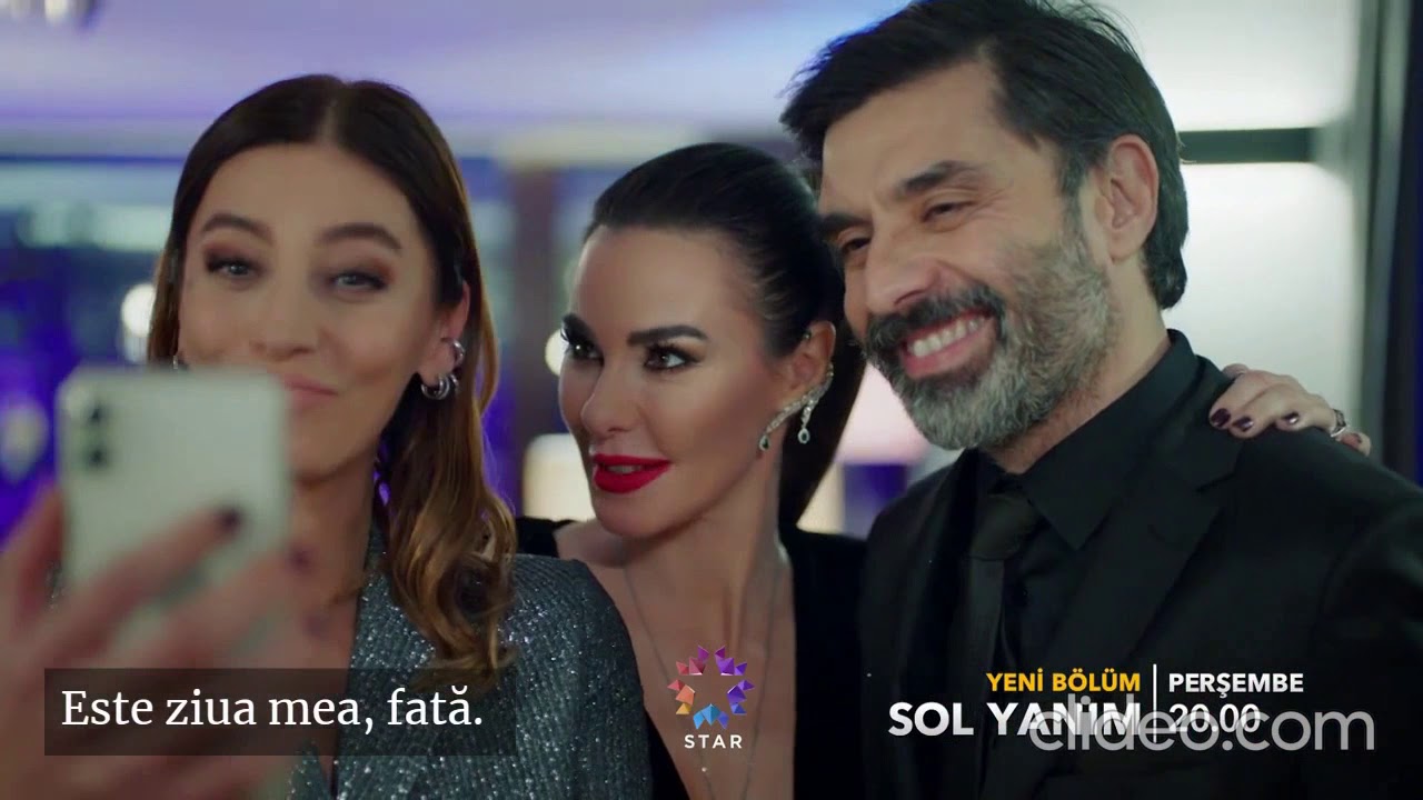Sol Yanim - episodul 4, fragment 1 - YouTube
