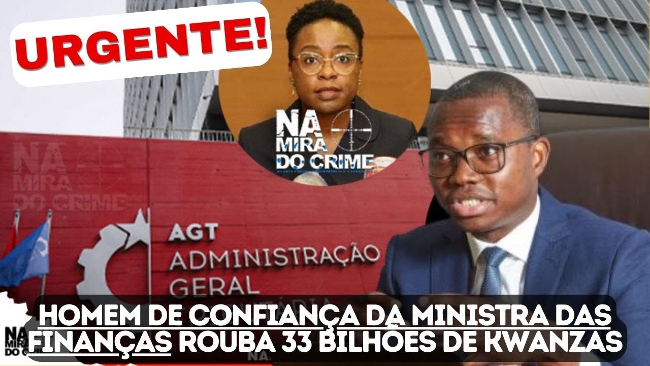 PCA DA AGT BRAÇO DIREITO DA VERA DAVES INVESTIGADO POR ROUBO DE 33 ...