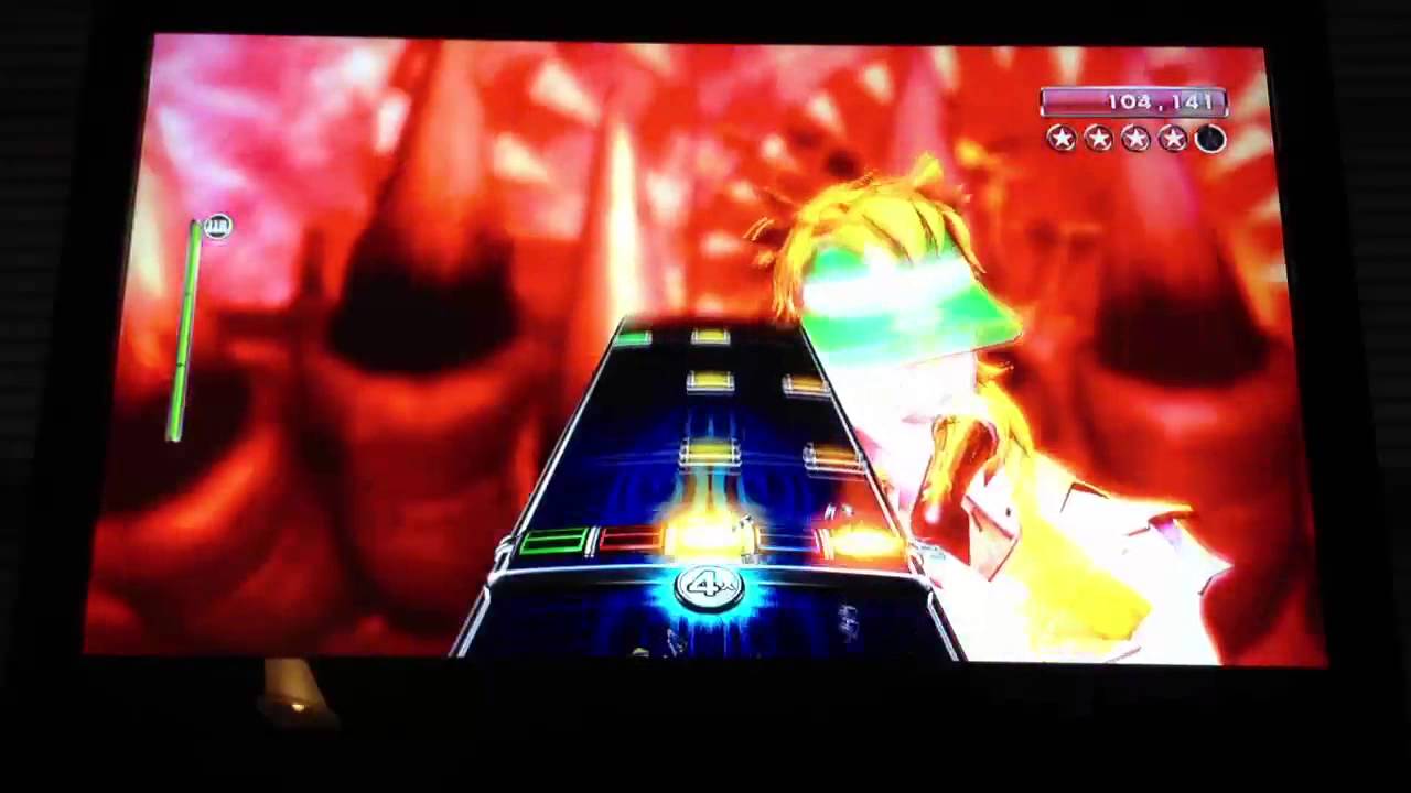 Rock Band 3-Polka Power-Expert Keytar FC - YouTube