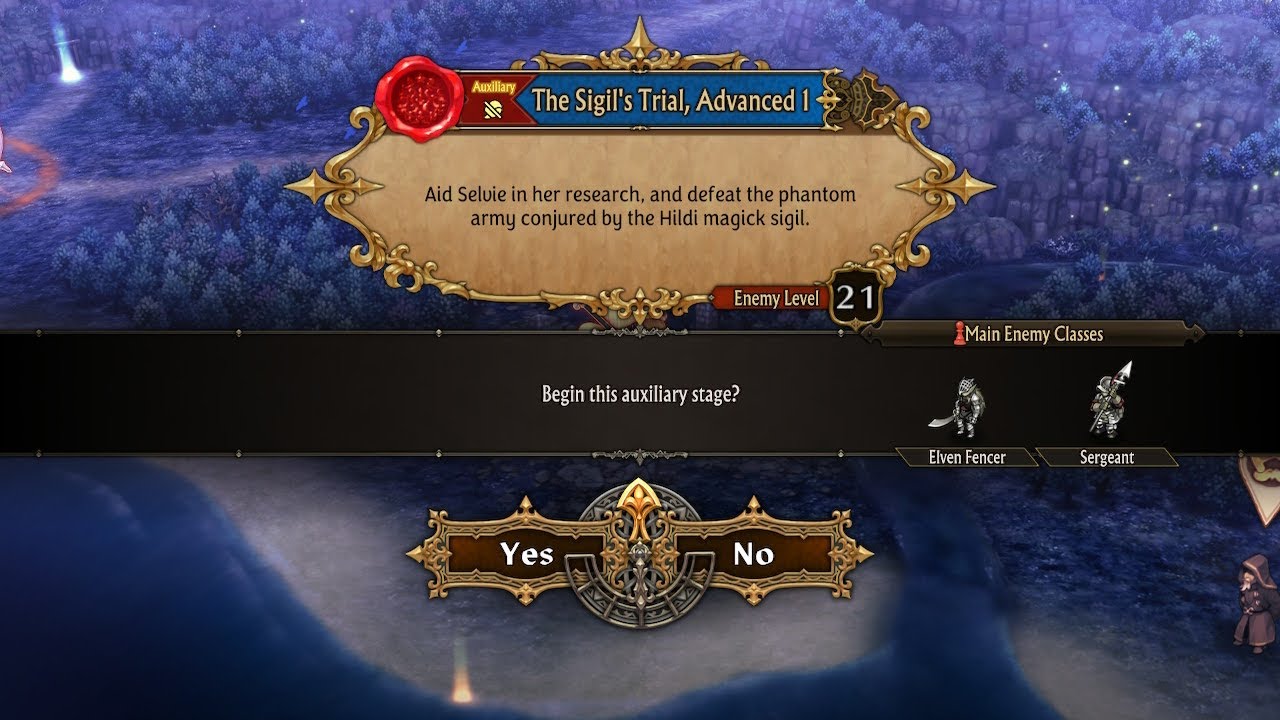 Fastest XP/HONOR Farm In Unicorn Overlord!! - MID GAME! - YouTube