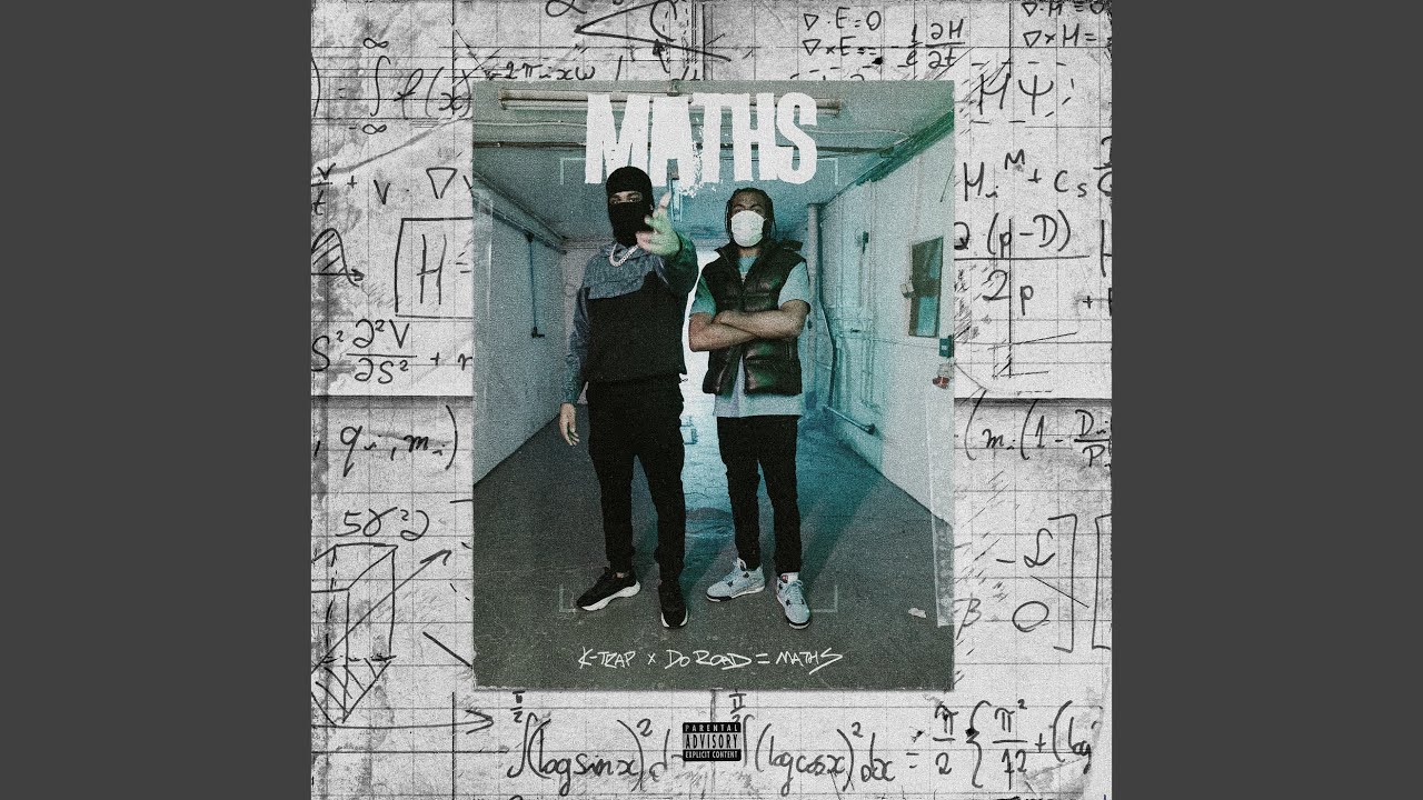 Maths - YouTube Music