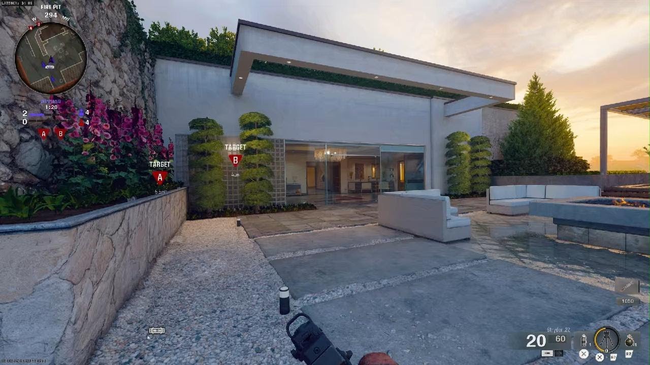 Fastest 4 man in competitive RANK Play - YouTube