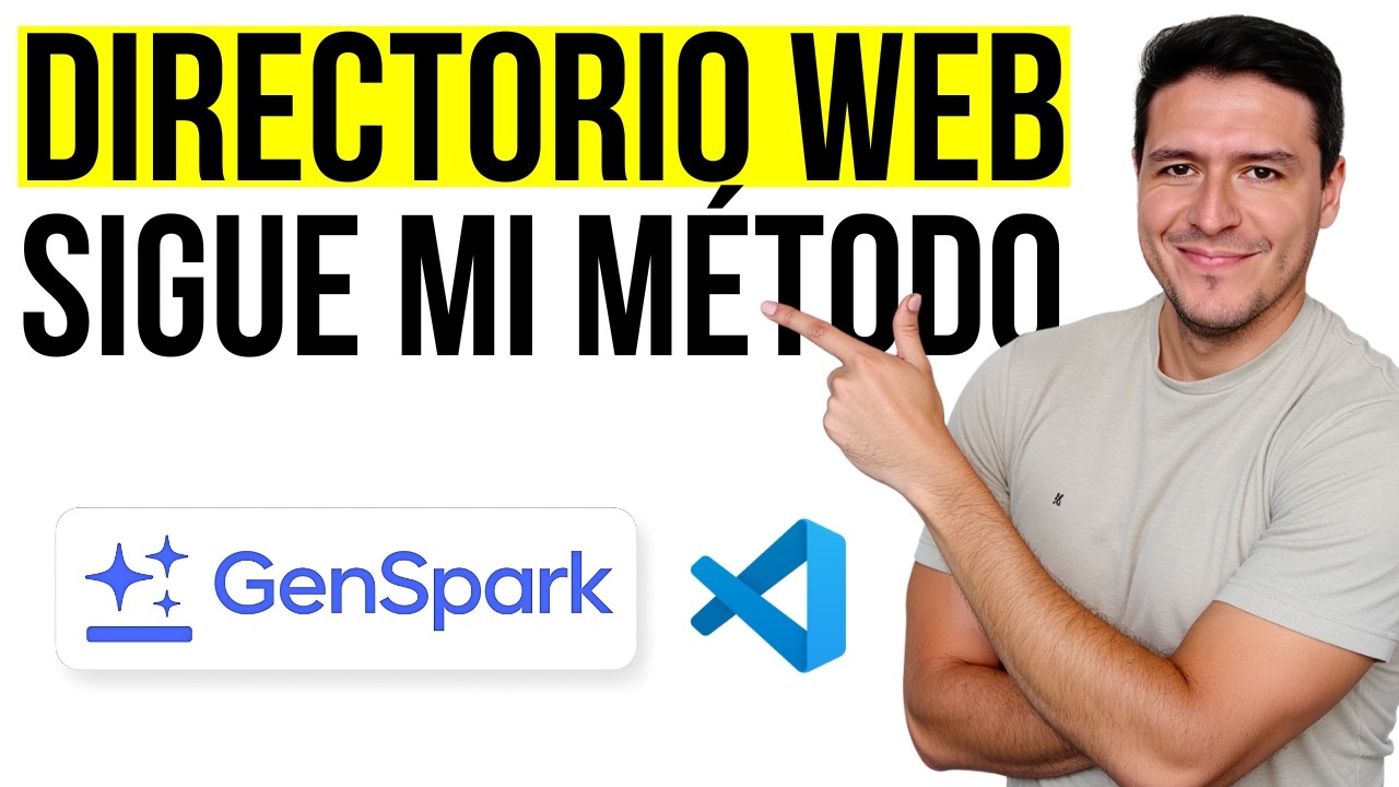 Así Creo Directorios Web con IA (Más Rentables que una Web Nicho ...