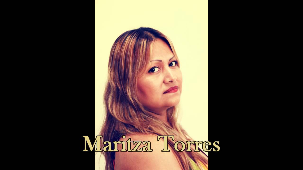 Maritza Torres, La Voz Linda Del Peru - Te Llevo en Mi Recuerdo - YouTube