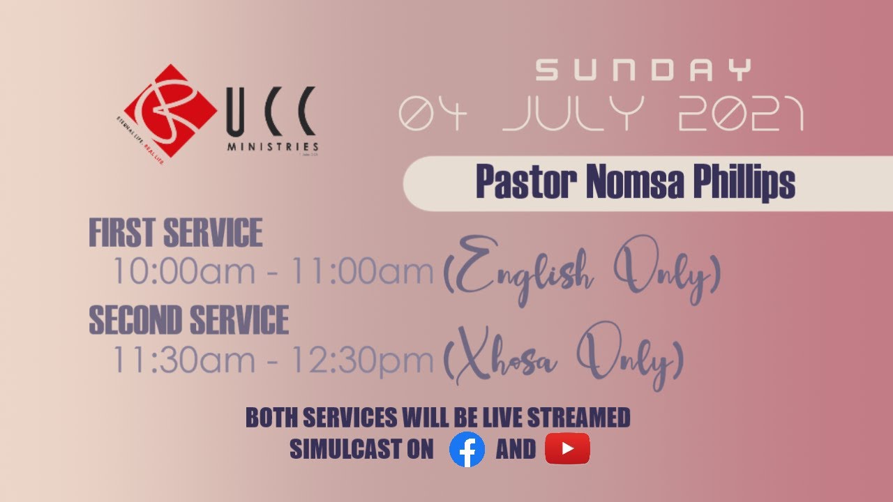 Pastor Nomsa Phillips - YouTube