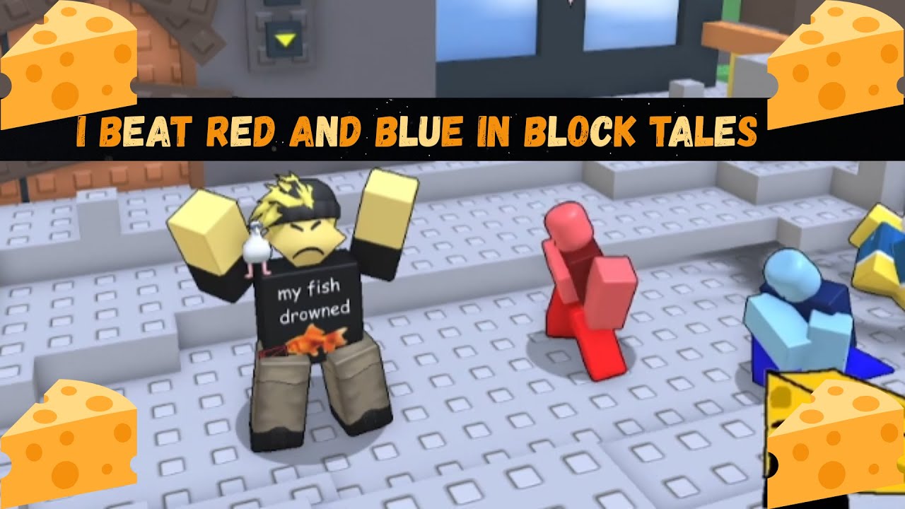 block tales episode one - YouTube