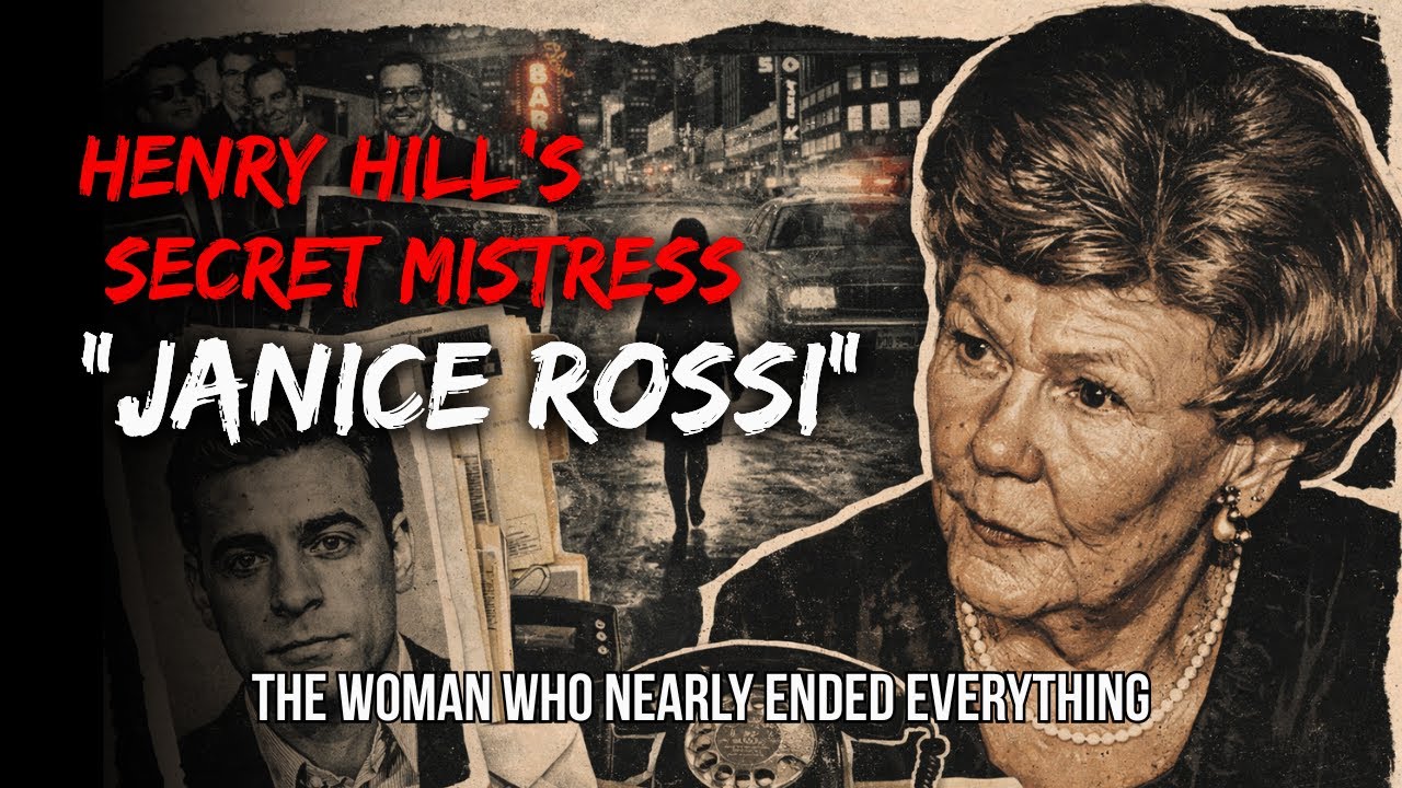 The Real Janice Rossi — The Affair That Almost Destroyed Henry Hill ...
