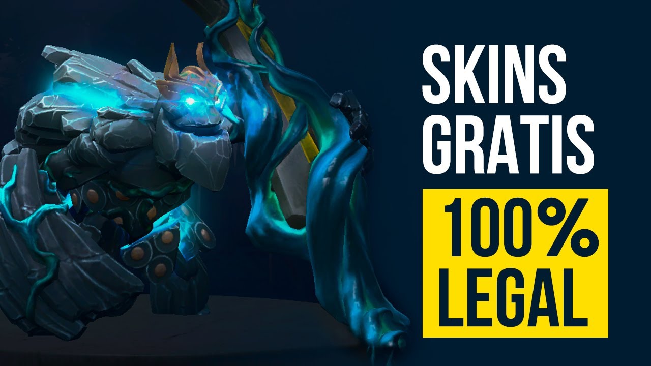 CÓMO TENER SKINS GRATIS DOTA 2 | MOD FÁCIL Y RÁPIDO - YouTube