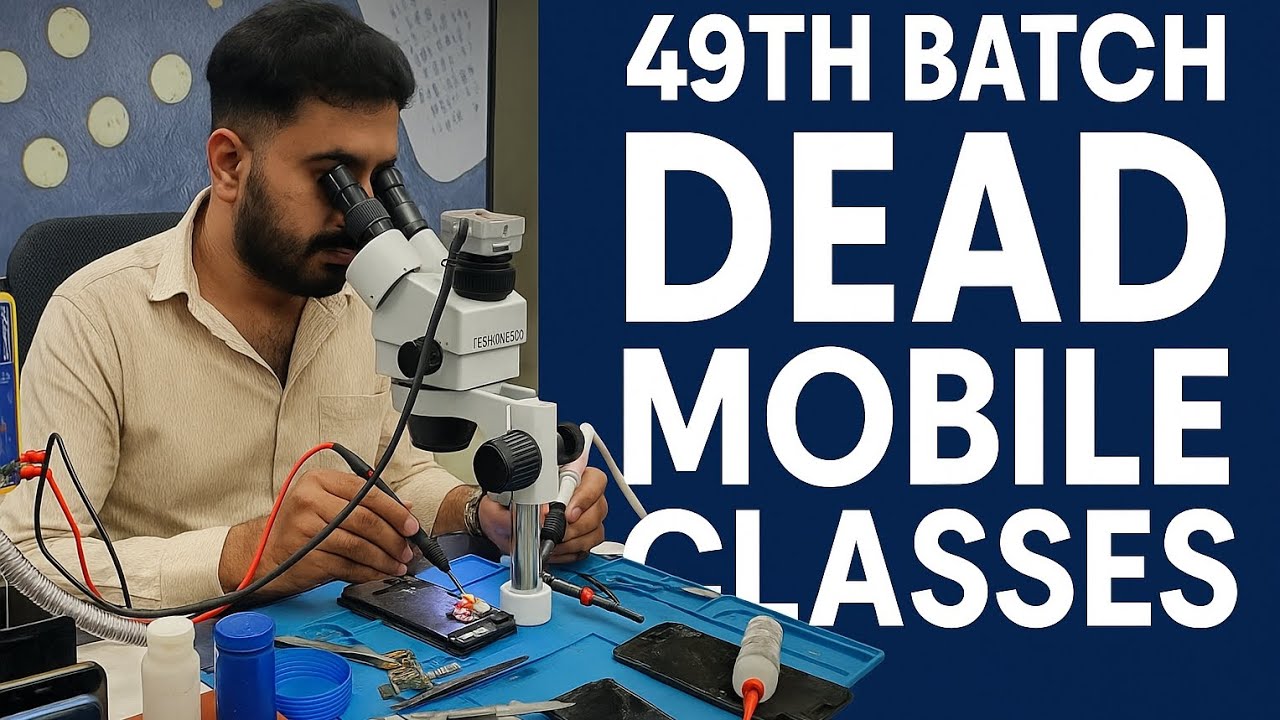Dead Mobile Classes - YouTube