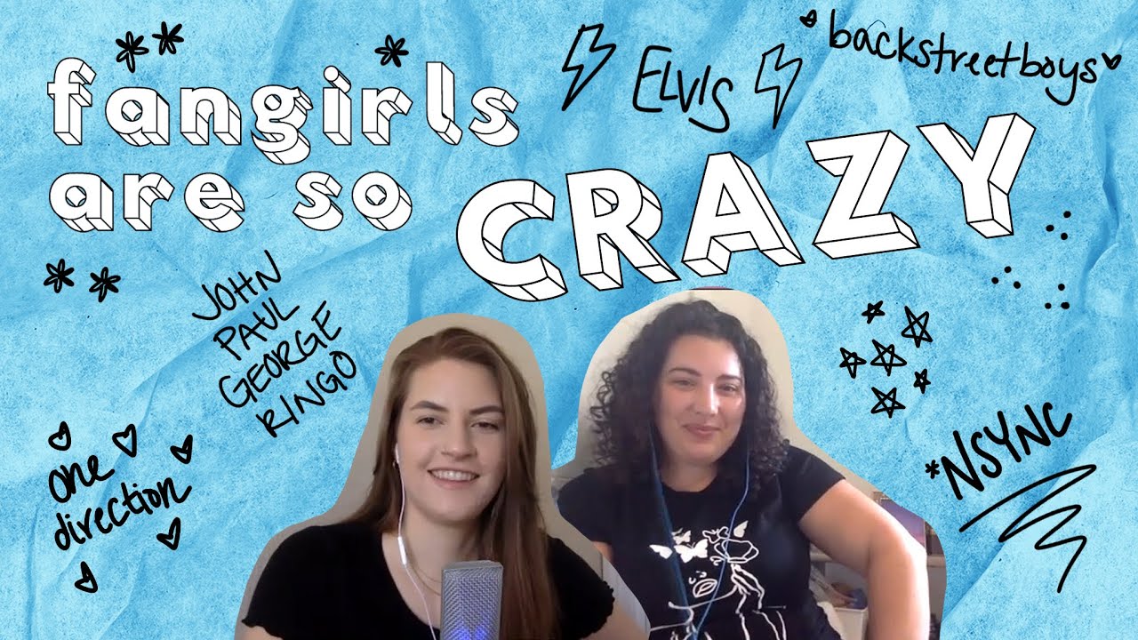 The Fangirl Stigma I: Why Does the Music Industry Hate Teen Girls ...