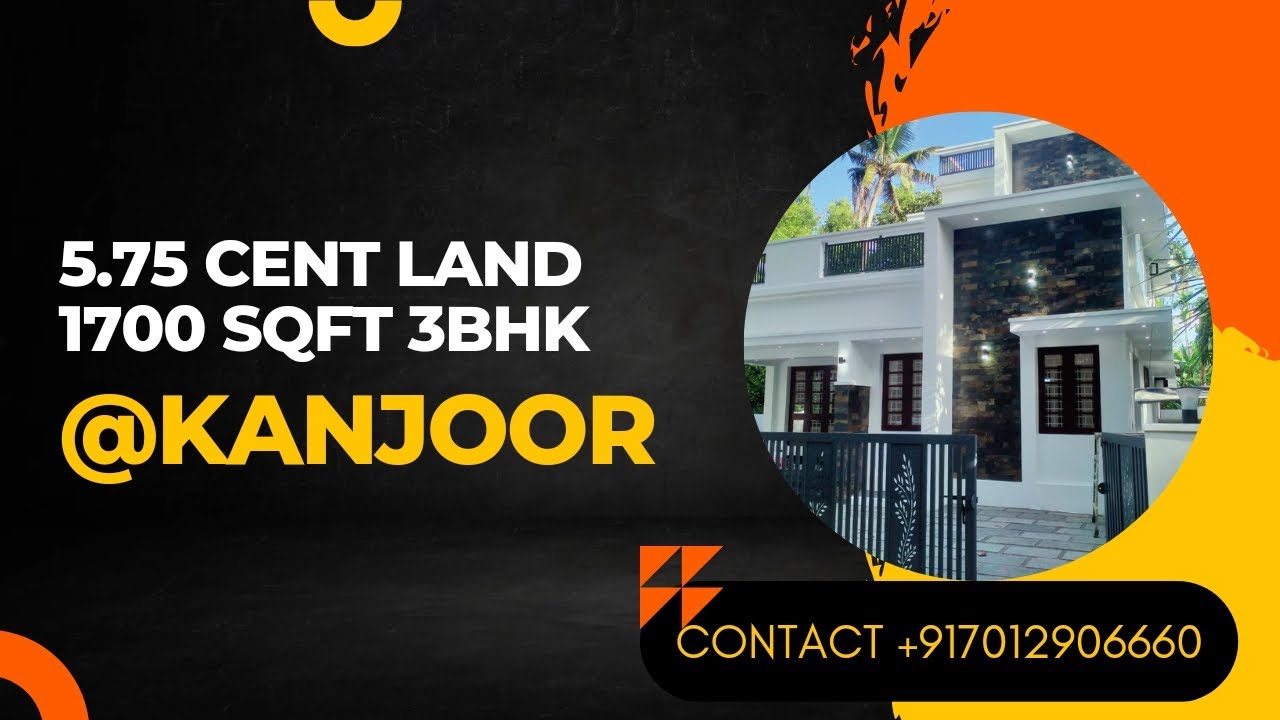 NEW 3BHK HOUSE FOR SALE NEAR KANJOOR ,ERNAKULAM DISTRICT KERALA ,MORE ...