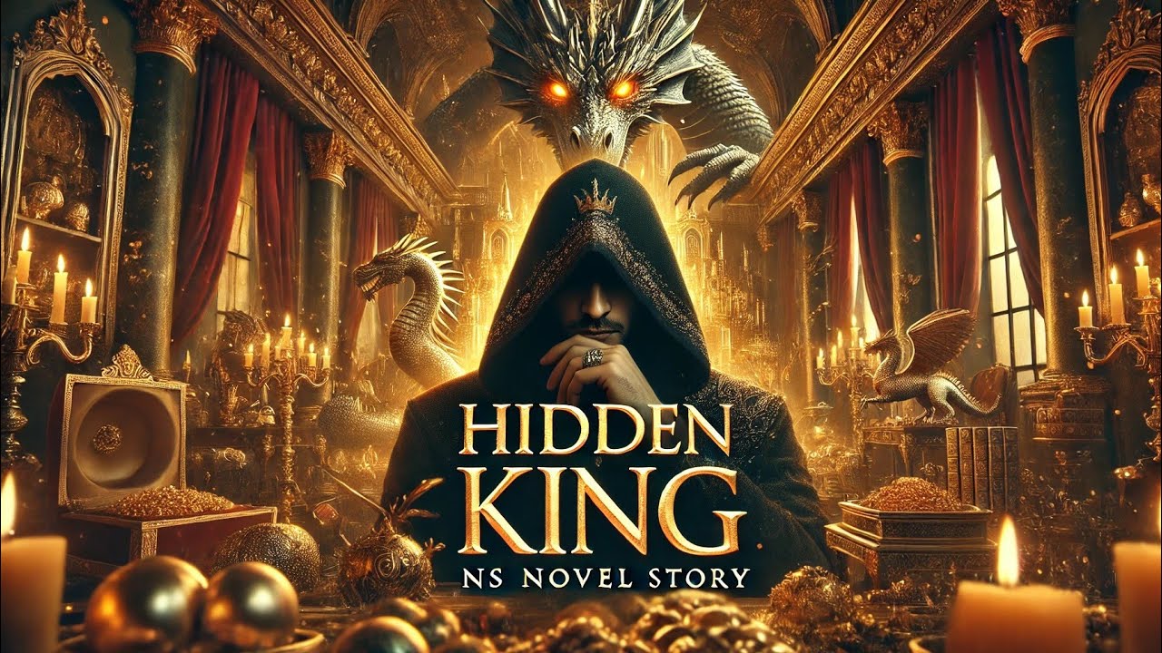 Hidden King 👑 Ep 61 To 65 By NS Novel Story - YouTube