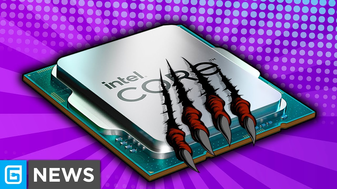 Intel MISTAKENLY Revealed Their MONSTER! - YouTube