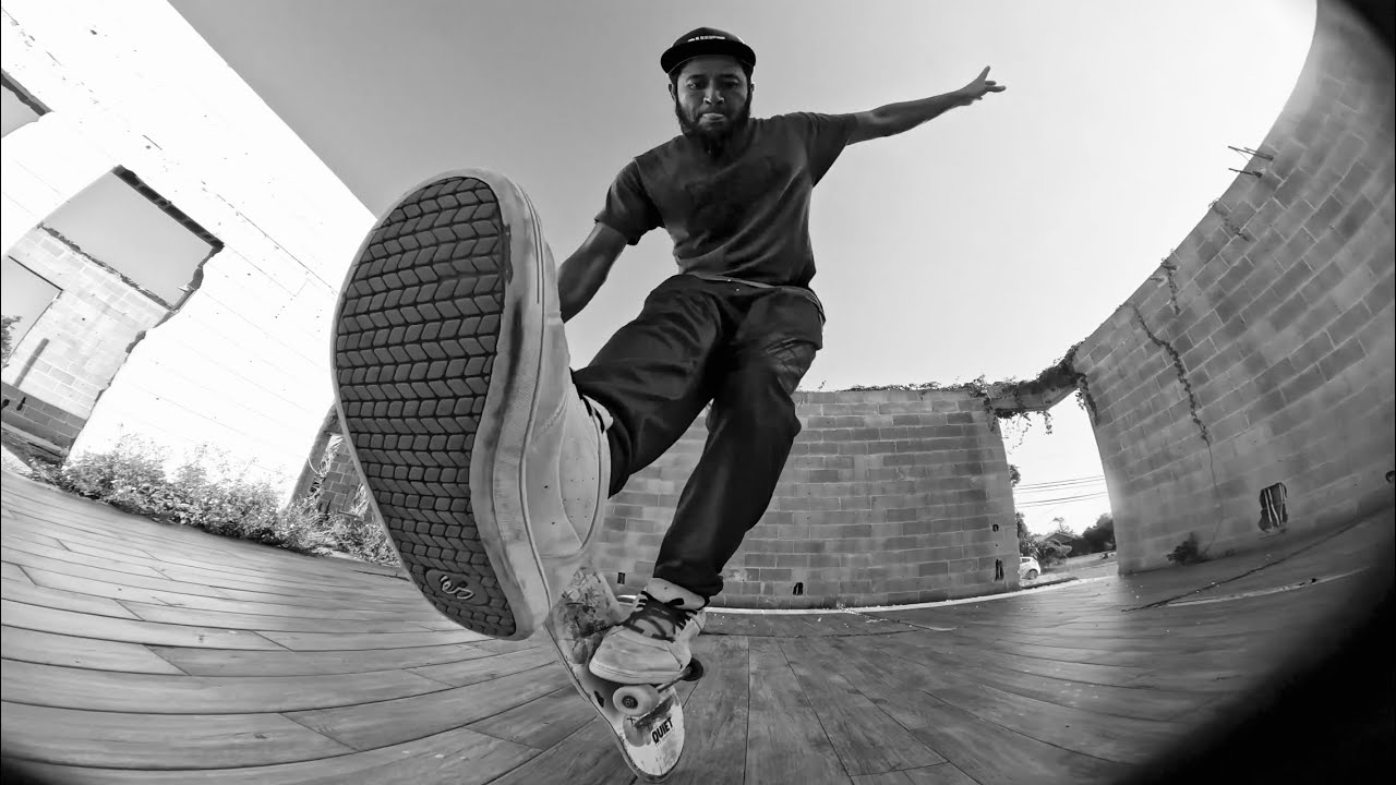 Quiet the Mind | Levi Bunnell | Quiet Skateboards | Panama City Florida ...