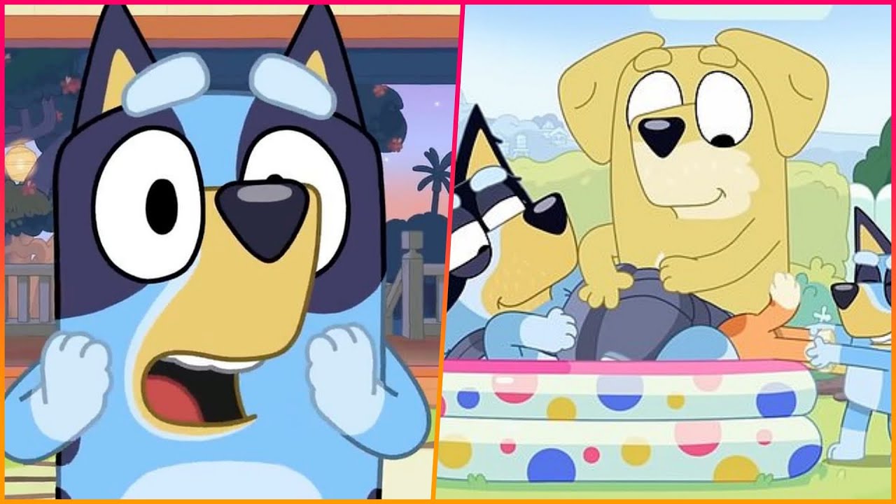 Bluey to take on Sesame Street at the Television Critics Association ...