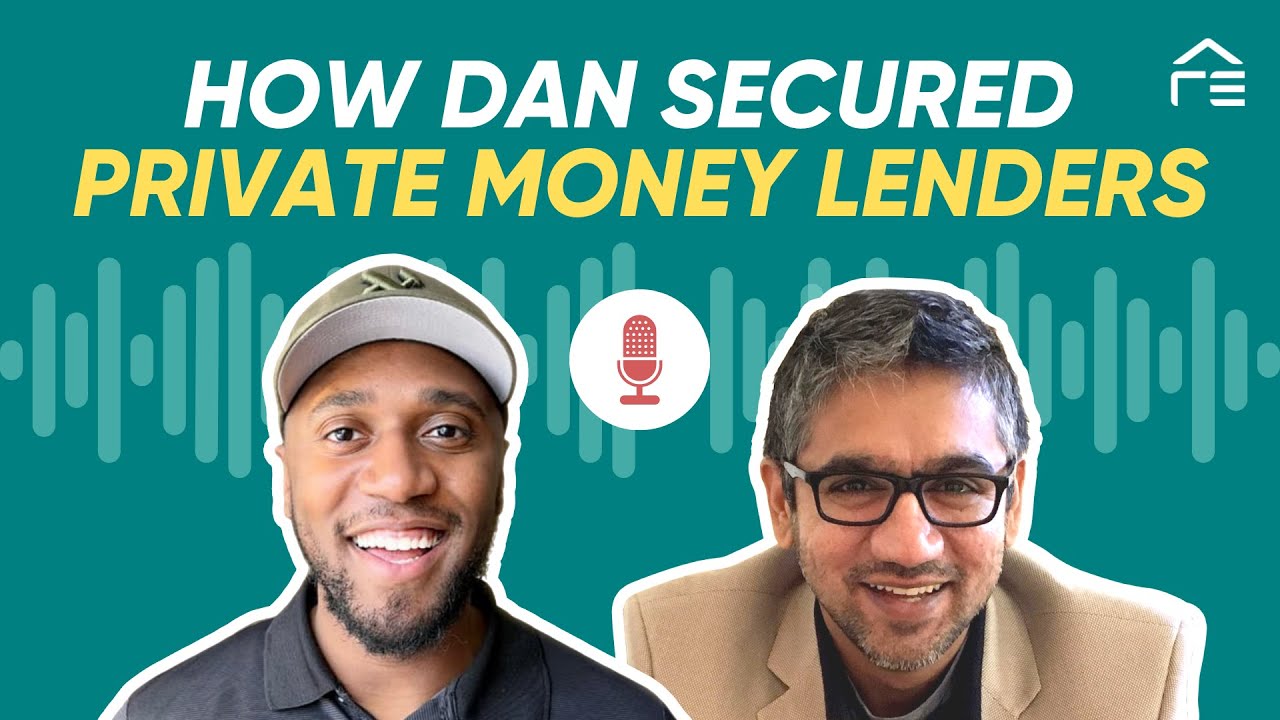 Dan Evers Used his REsimpli KPI Dashboard To Secure Financing From Two Private Lenders - YouTube