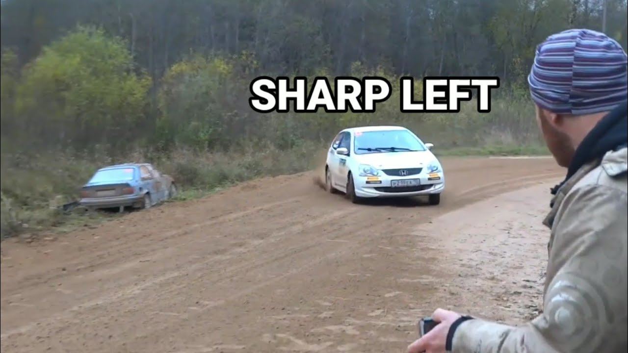 Cursed corner | Rally Subtitled - YouTube