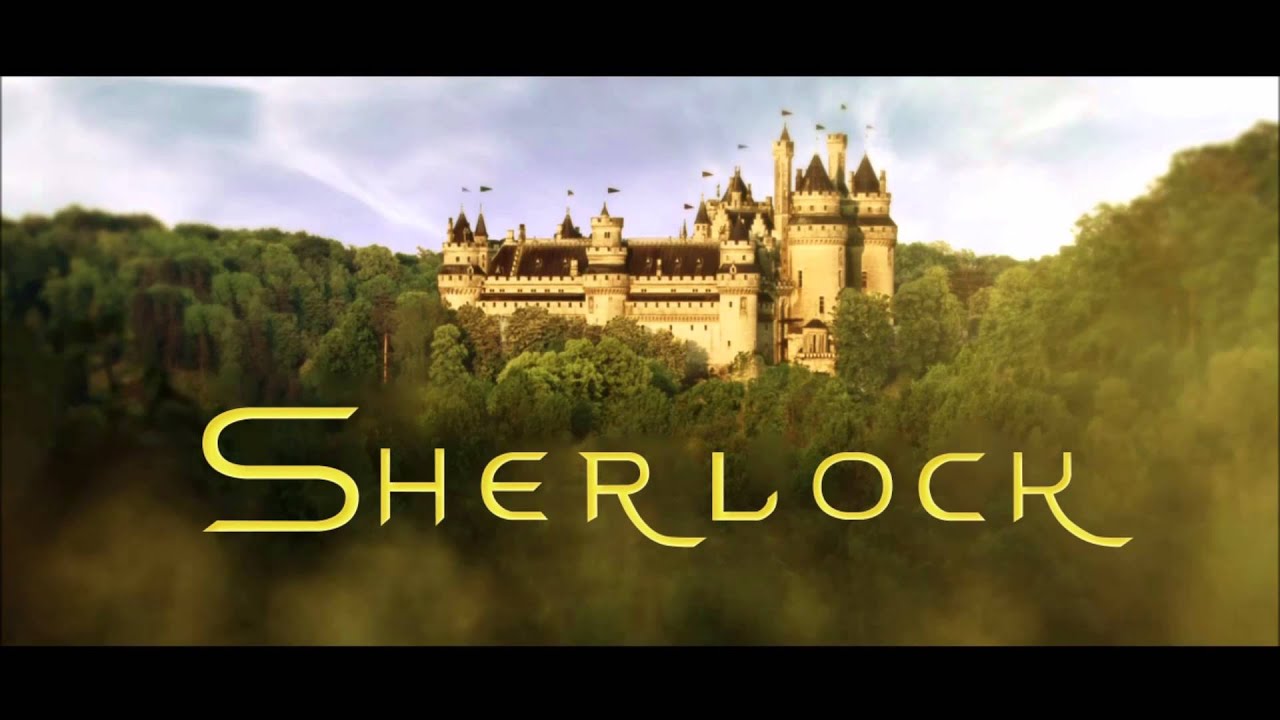 【Sherlin Who】 Sherlock à la Merlin - Theme tune blending - YouTube