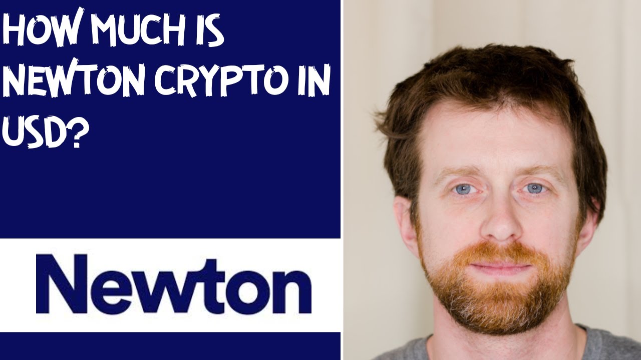 How much is Newton crypto in USD - YouTube
