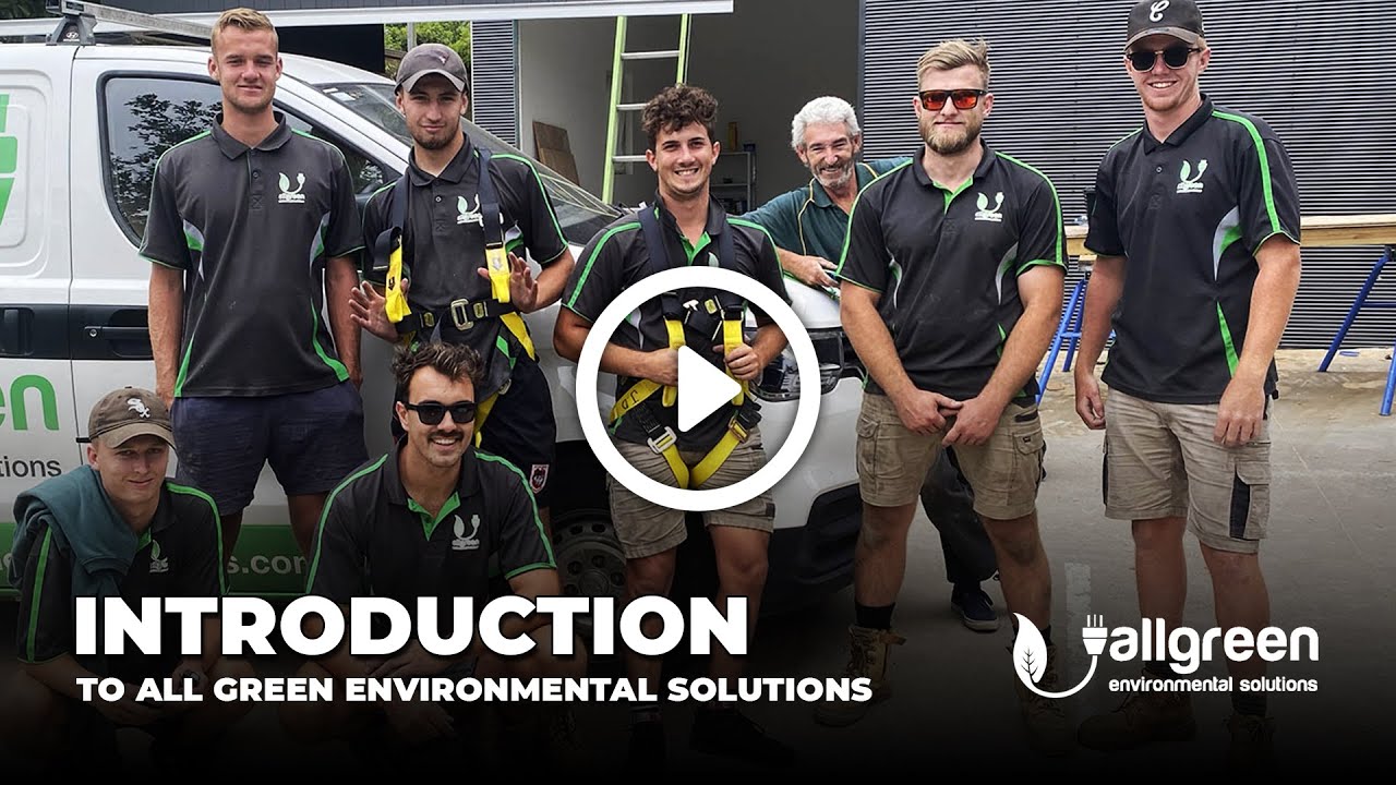All Green Environmental Solutions Introduction Video - YouTube