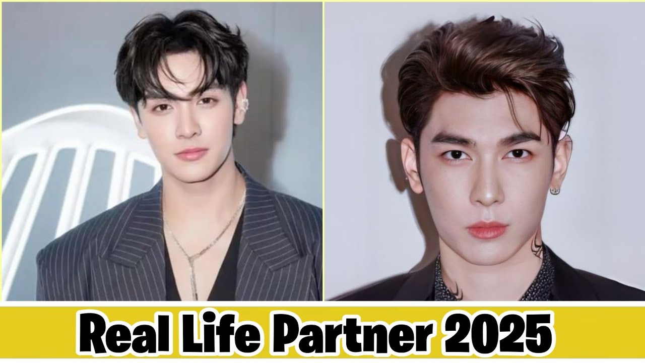 Joong Archen And Mew Suppasit Real Life Partner 2025 - YouTube