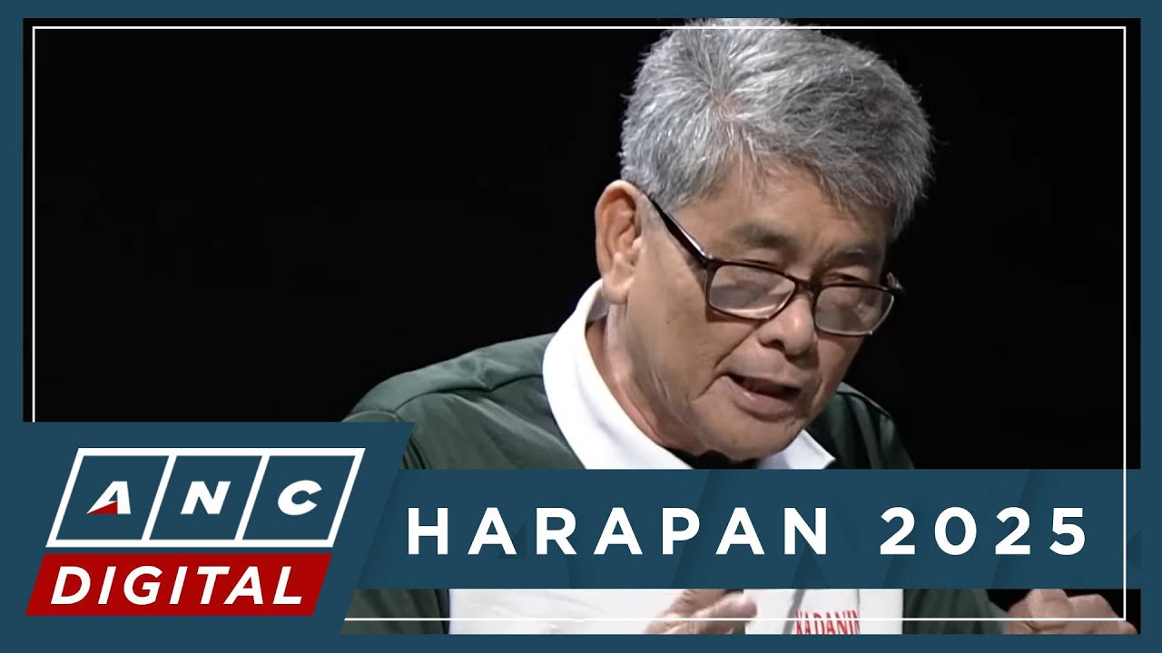 Danilo Ramos vows to fight for farmers' interests in Senate: 'Di dapat ...