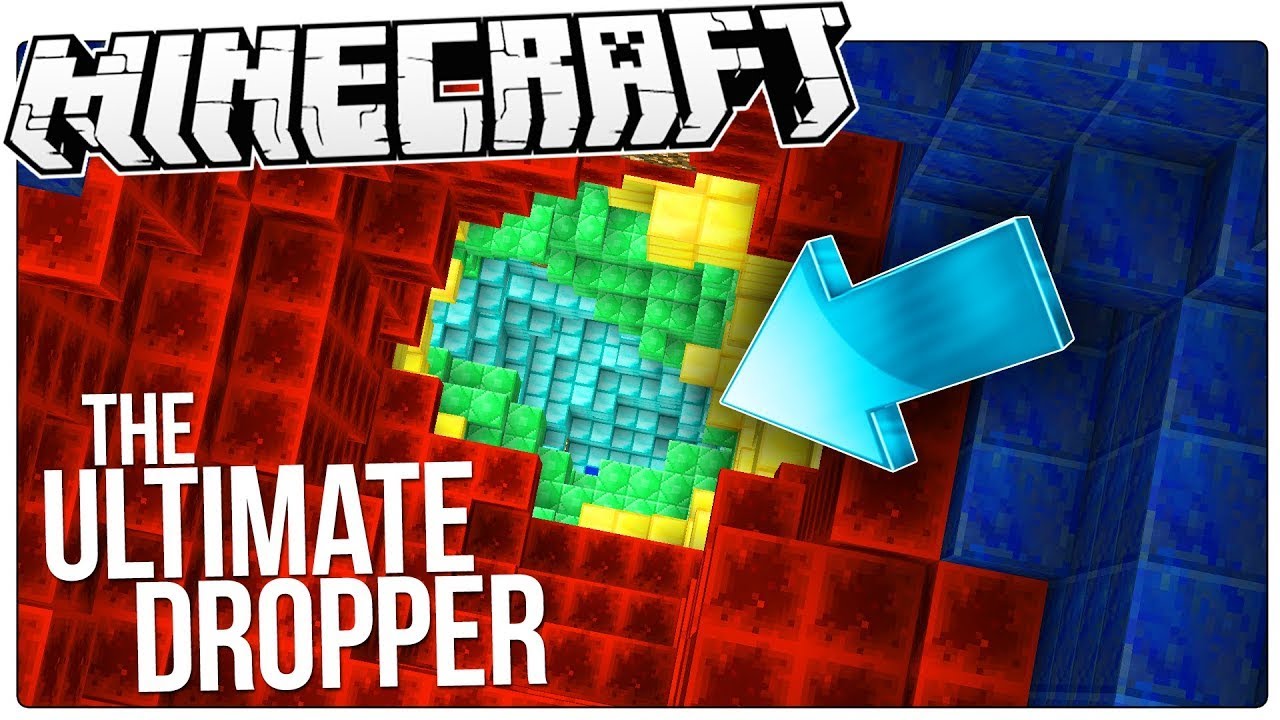 Revisiting Hypixel Dropper - YouTube
