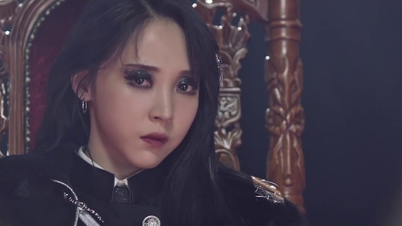 Moonbyul - Eclipse {slowed + reverb} - YouTube