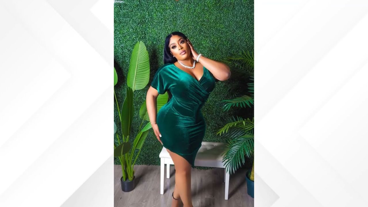 iamaprilhunter👗How to look like trendy plus size and curvy models 🤩👗Curvy plus size models👗 ...