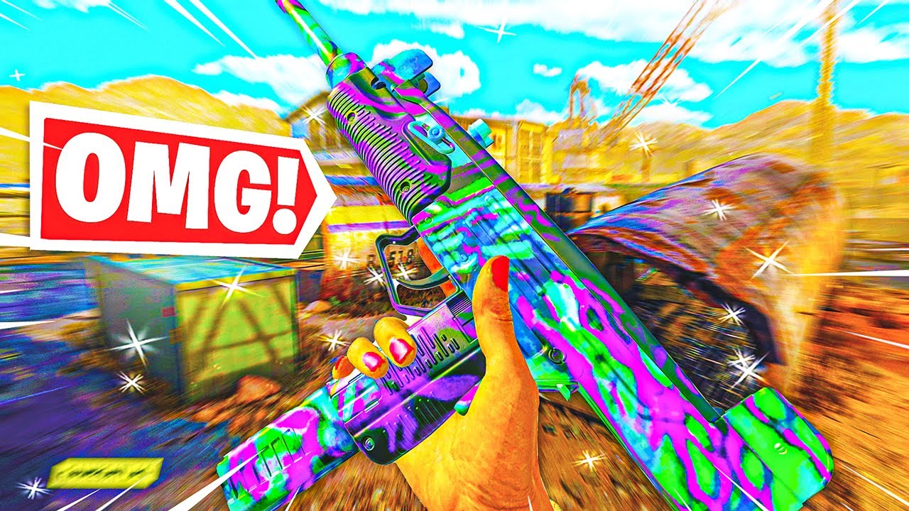 NO RECOIL WSP 9 Class in MW3! (BEST WSP 9 LOADOUT / BUILD) - YouTube