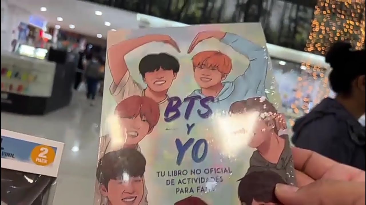 Bts y Yo 😍 - YouTube