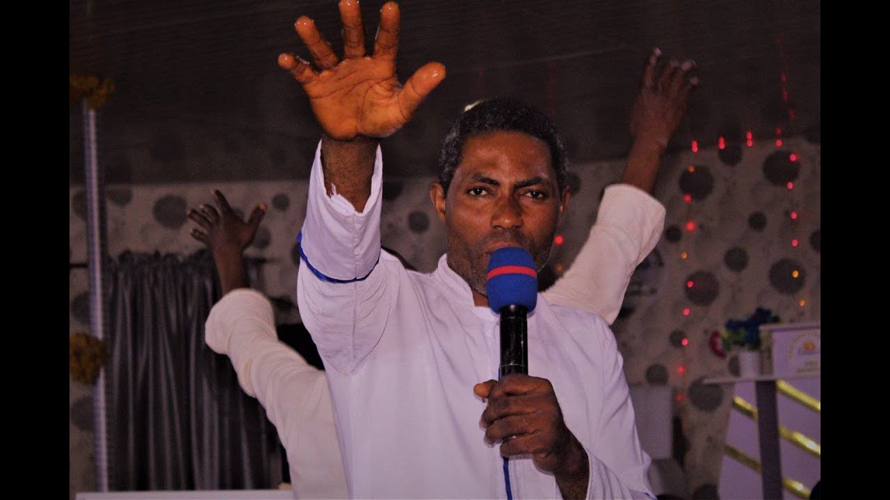 ONLINE ANOINTING SERVICE - REVIVAL TO REVIVE ME WITH PROPHET ADE ...