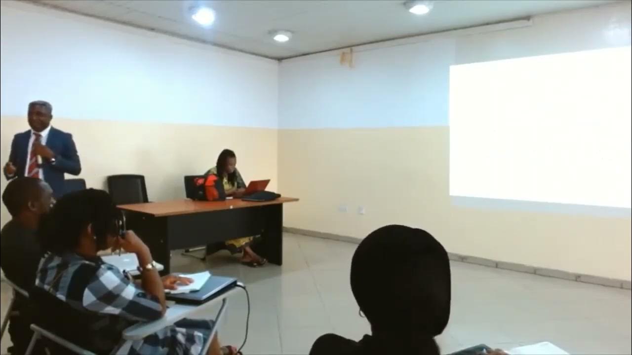 Evidence Synthesis and Implementation Science - YouTube