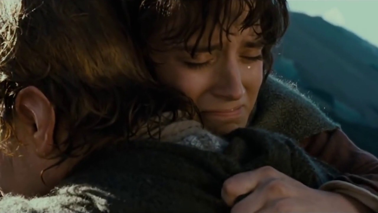 Lord of the Rings | Frodo & Sam~Shattered - YouTube
