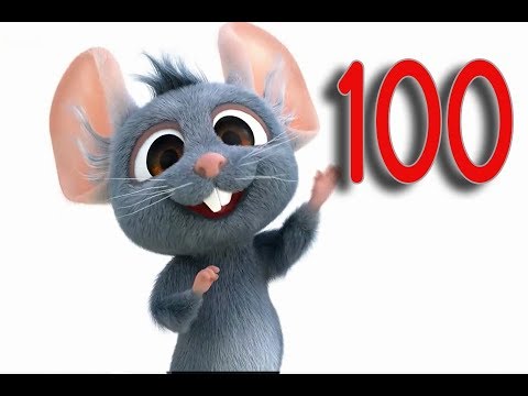 100'den geriye doğru 5'er 5'er Ritmik sayma Sesli