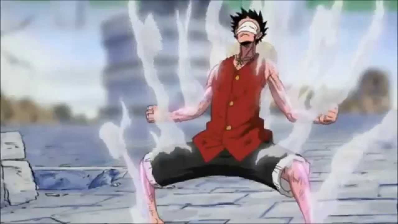 One Piece jet Gatling! OST: The very very Strongest! - YouTube