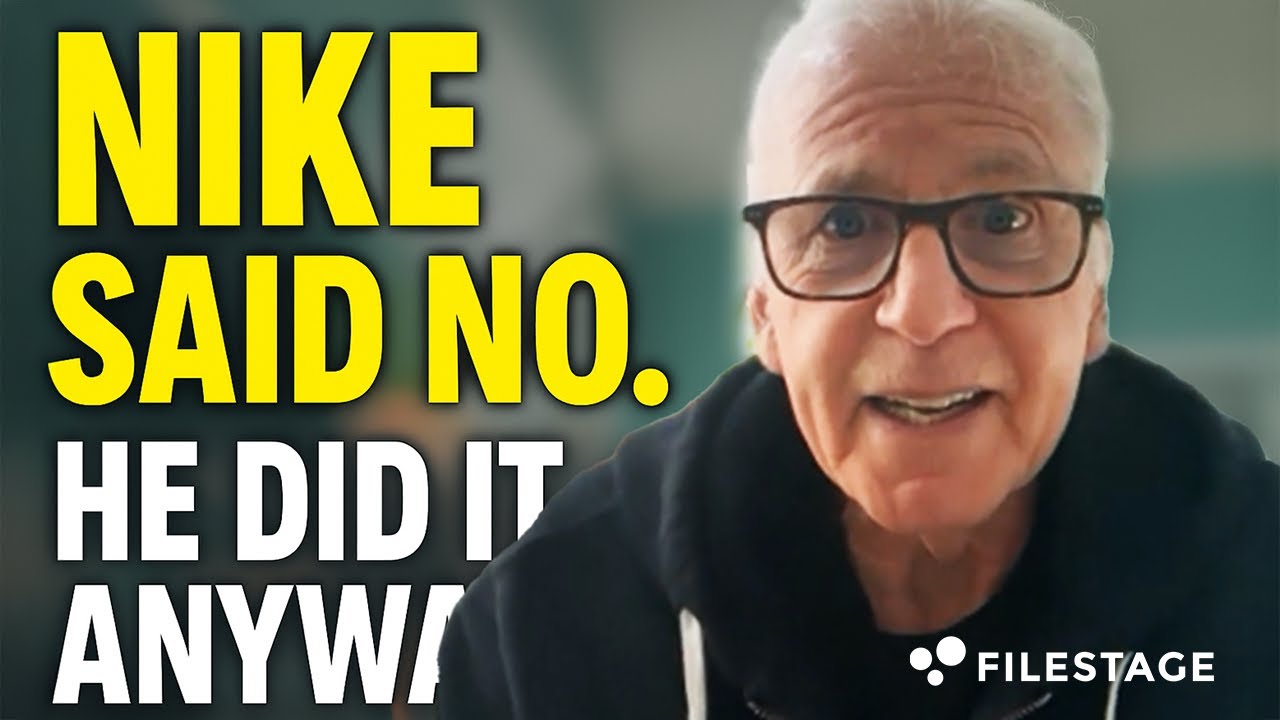 Peter Friedman on Nike, Michael Jordan & the Ads That Changed ...