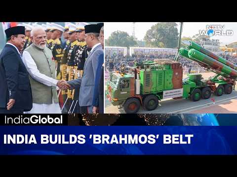 How Indonesia is Vital in India's \