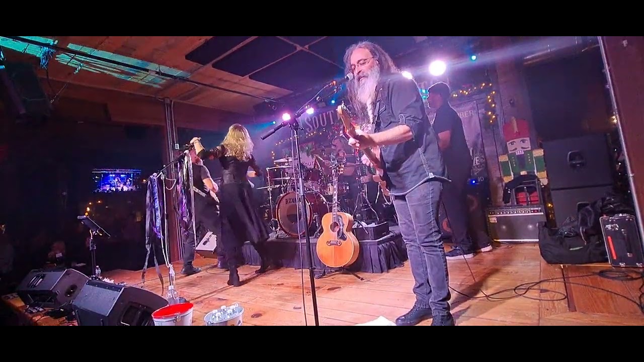 Stand Back ATL Stevie Nicks Tribute Band (5) - YouTube