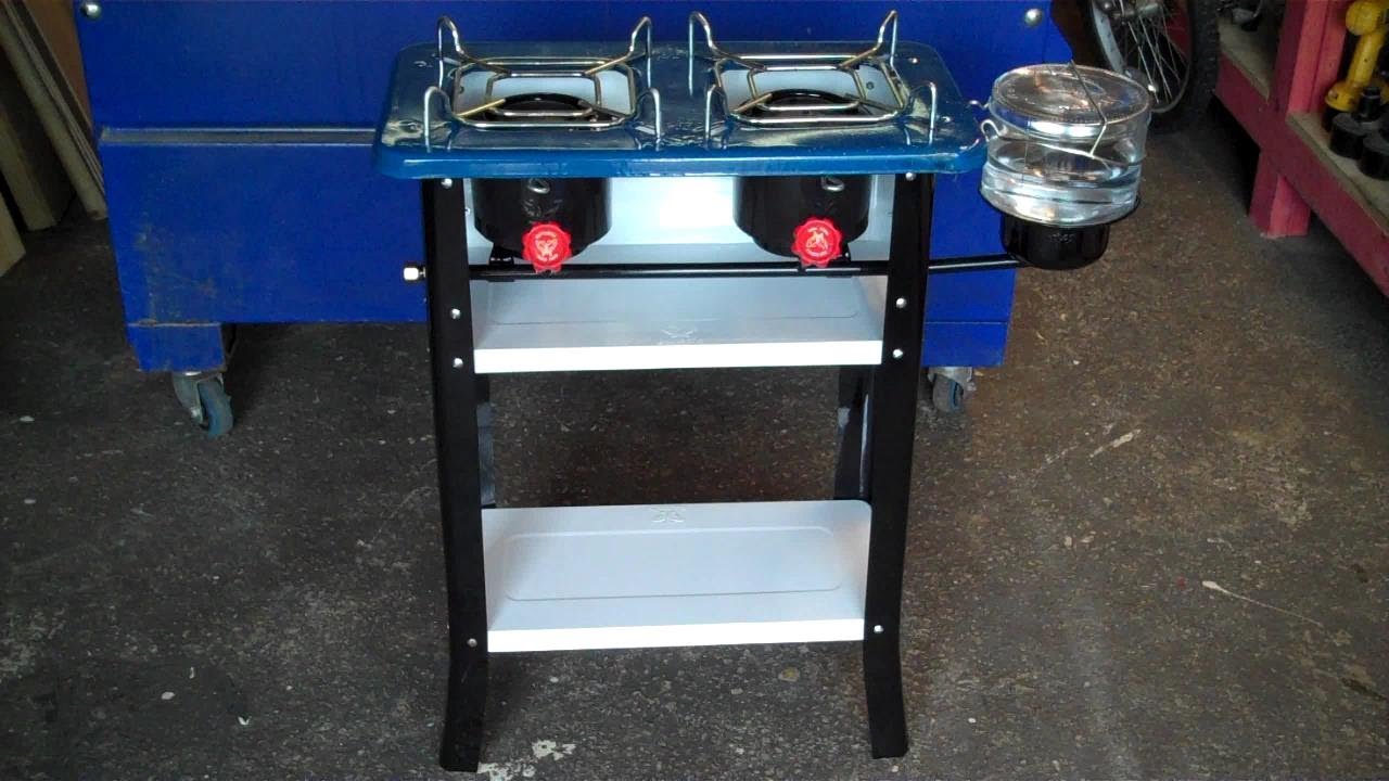 Off Grid Cooking - YouTube