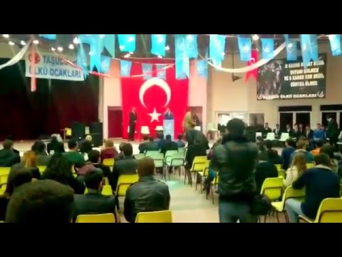 Dedim Bozkurtların Yurdunda Çakalların İşi Ne