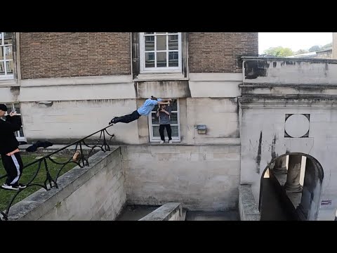 One punch machine gun - Bristol - YouTube